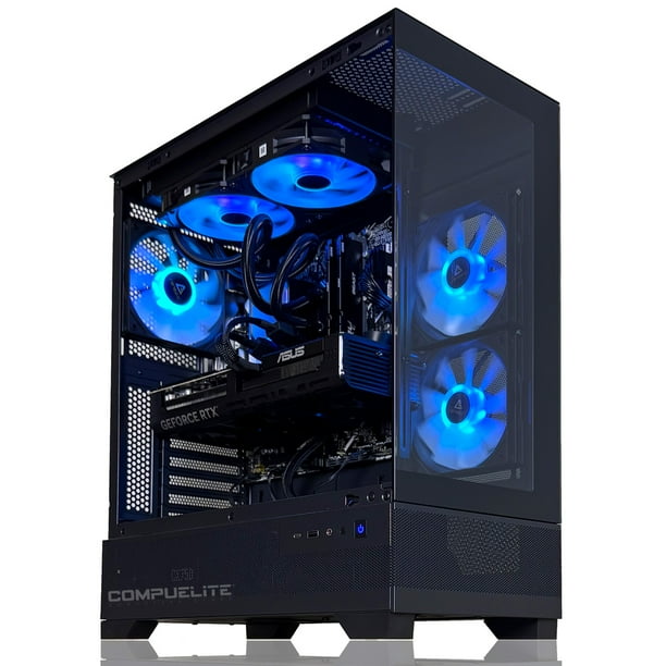 PC Gamer Intel i9 12900F 16-core + 32GB DDR5 + RTX 3060 12GB I PCP816 ...