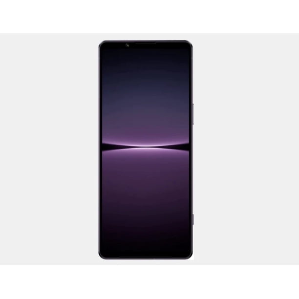 Sony Xperia 1 IV XQ-CT72 5G Dual 512GB 12GB RAM Dual SIM GSM Púrpura ...