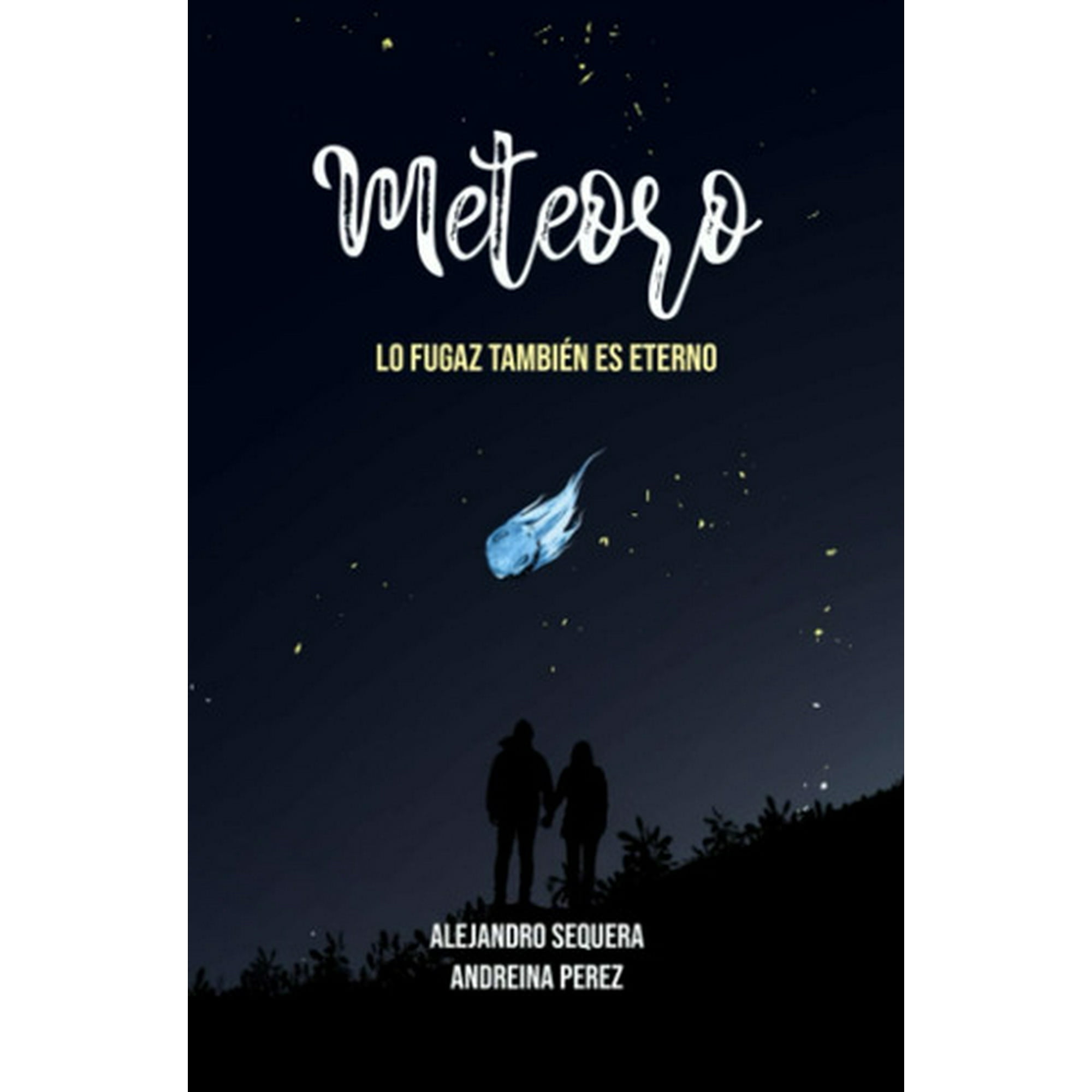 Meteoro: Lo Fugaz También Es Eterno - Alejandro Sequera | Lider