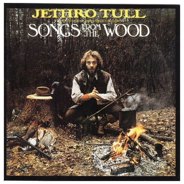 Jethro Tull - Songs From The Wood | Cd | Lider