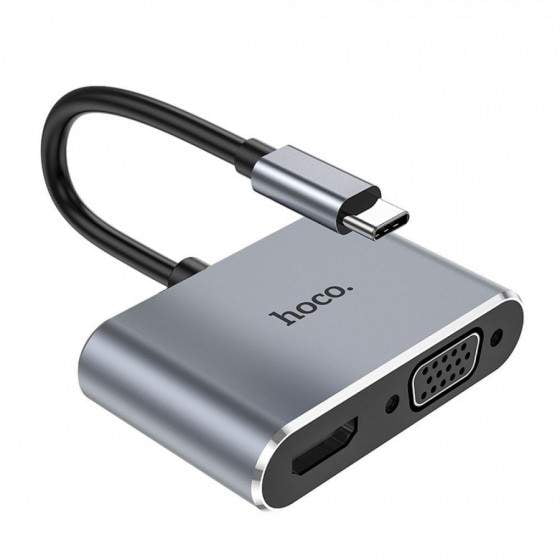 Adaptador Tipo c, VGA, HDMI, USB 3.0 PD20 HB30 Compatible con Nintendo ...