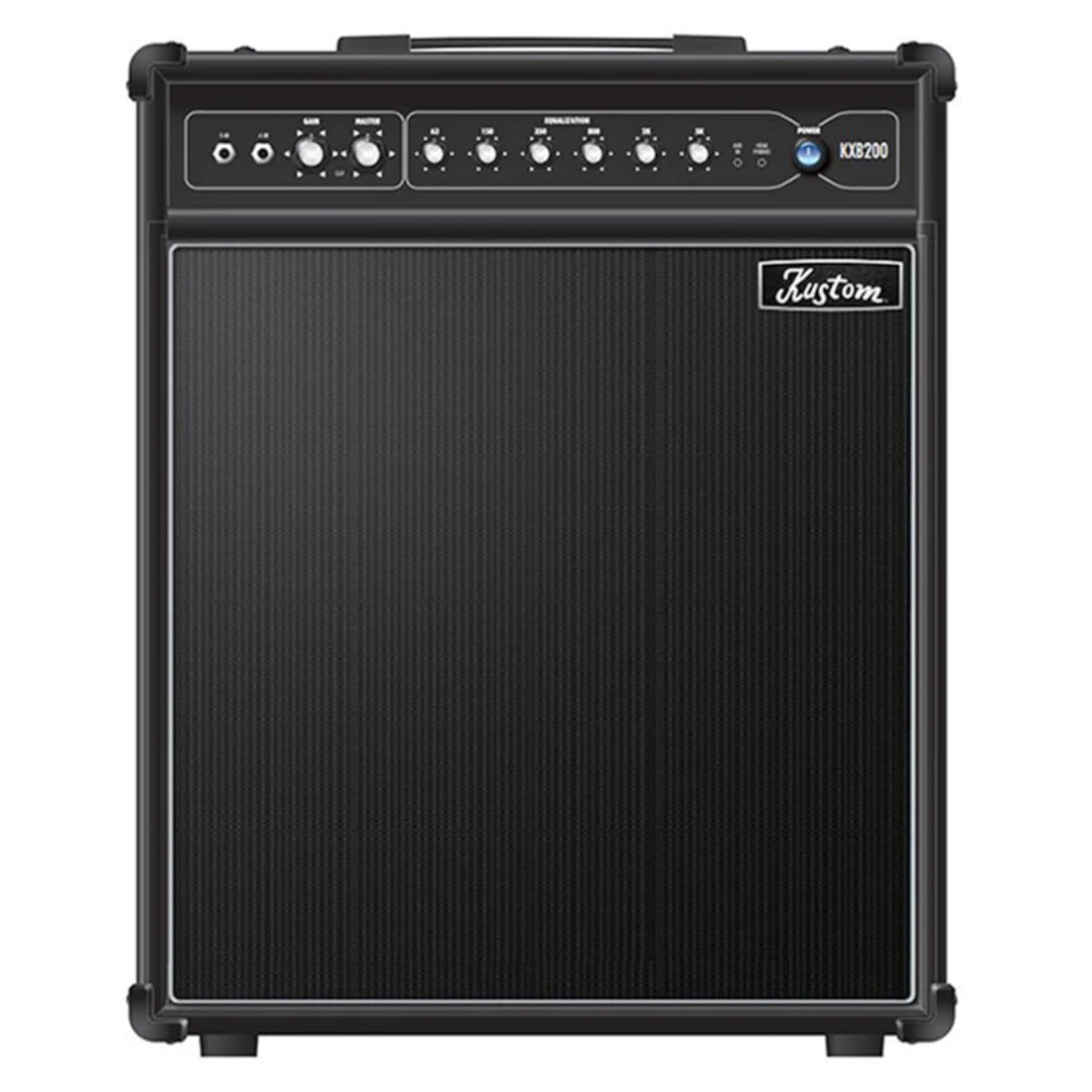 Amplificador para bajo Kustom KXB200 | Lider