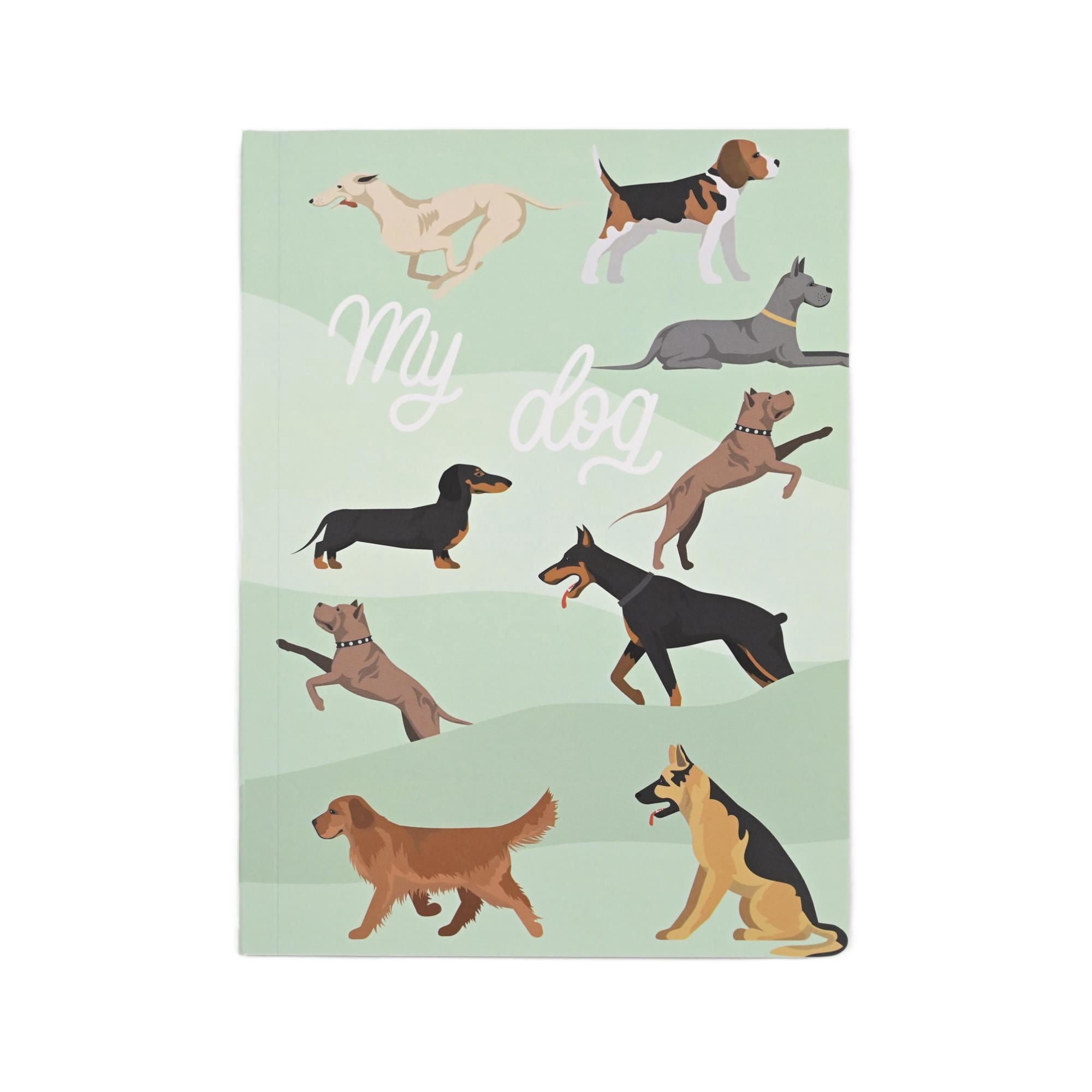 Libreta Pets lineaa3 | Lider