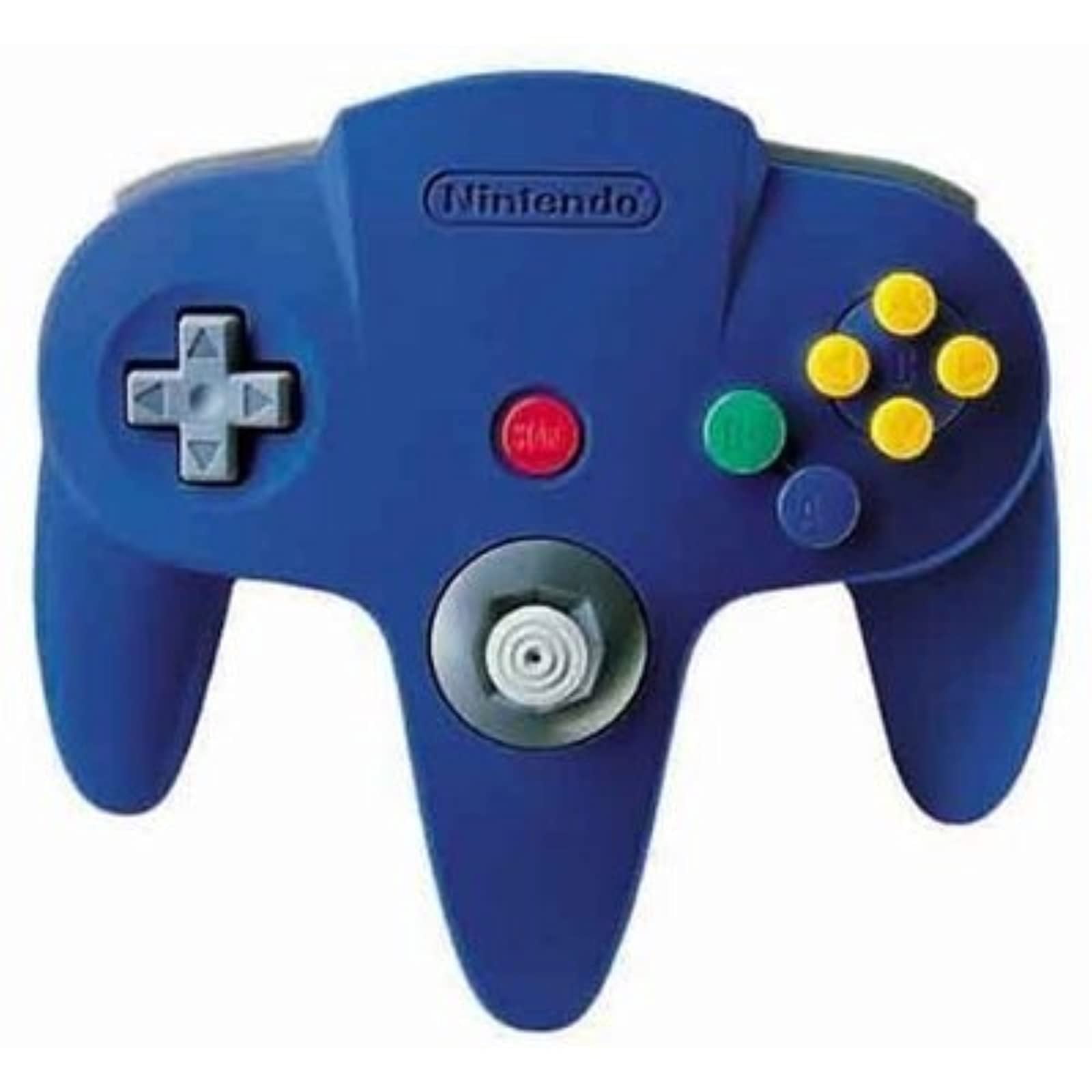 Mando Nintendo N64 Azul | Lider
