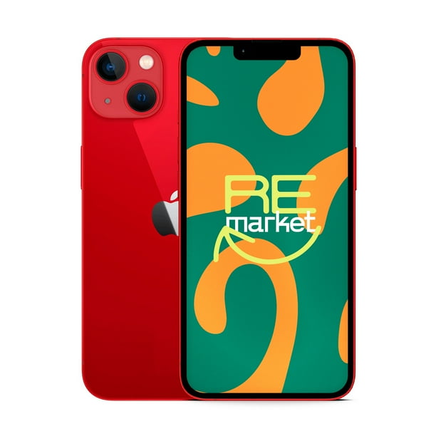Celular Iphone 13 Mini 128 Gb Rojo - Reacondicionado | Lider