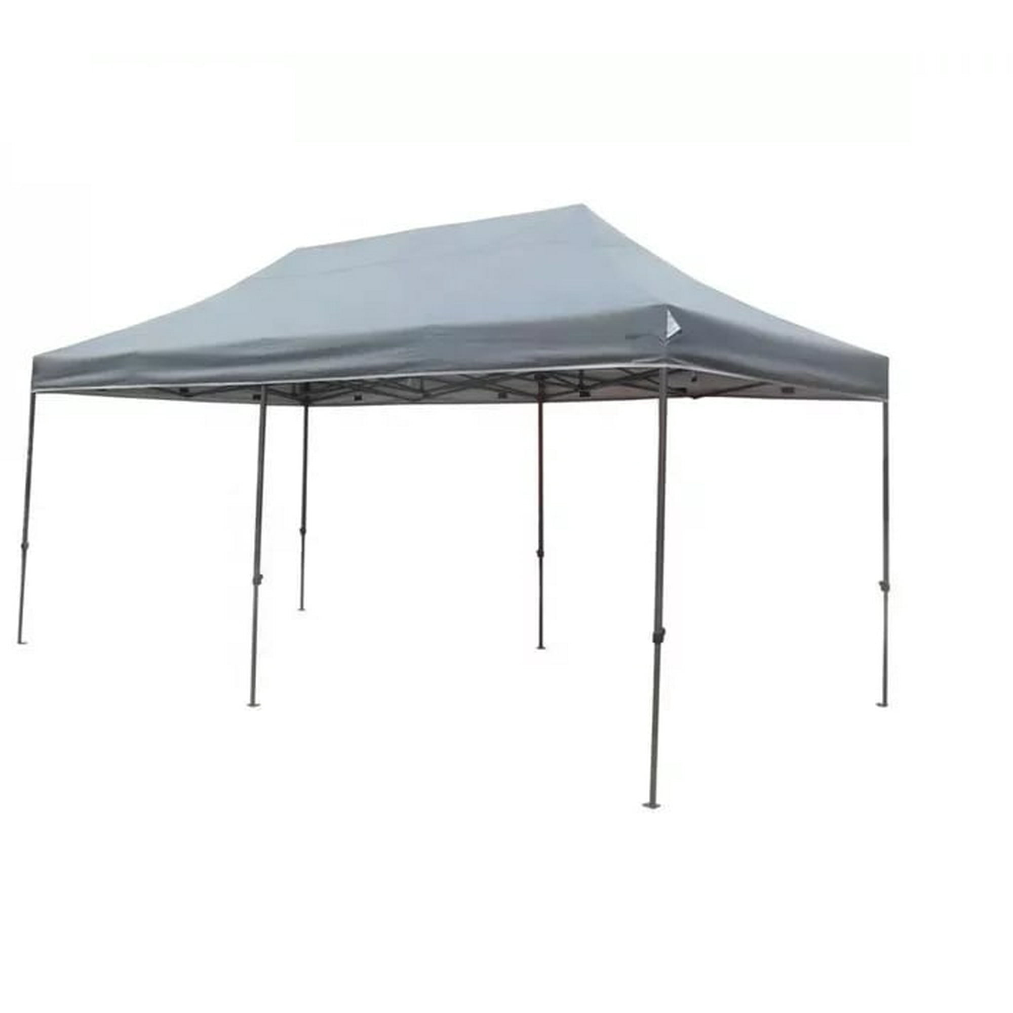 Toldo Plegable 3x6 Lona Impermeable Color Blanco | Lider
