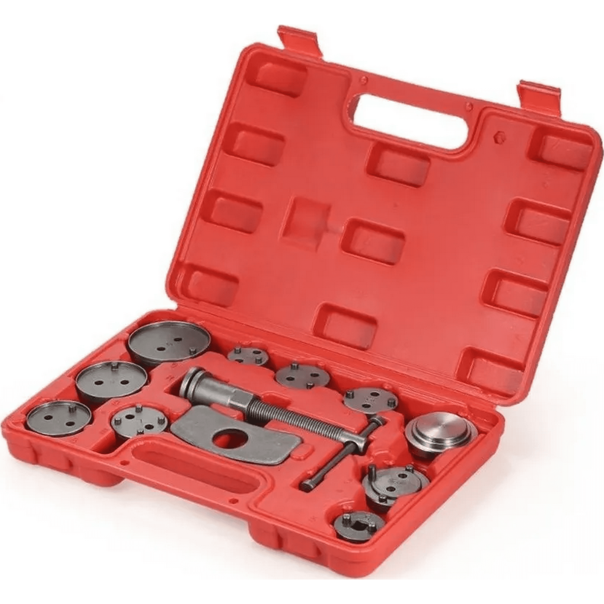 Set Prensas Compresor Caliper Delantero Y Trasero | Lider