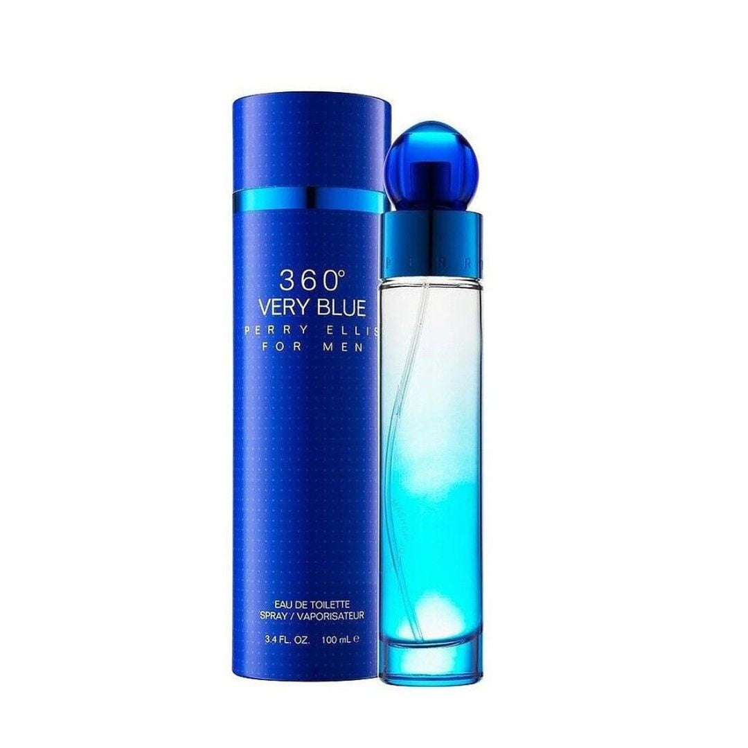 Perfume 360 Very Blue Edt 100 Ml | Lider