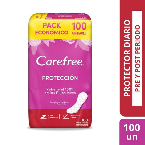 Protector Diario, 100 Un | Lider
