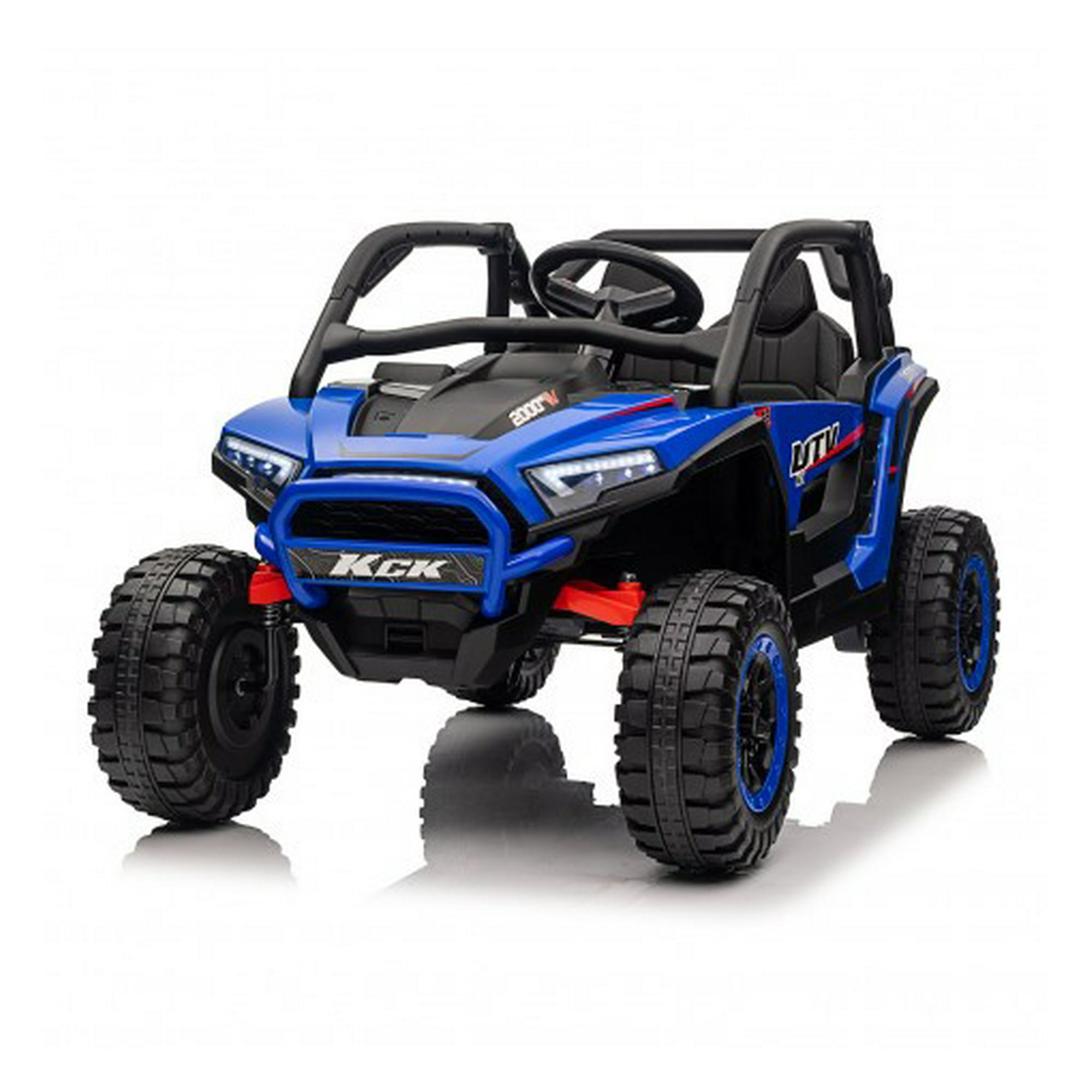 Buggy Infantil 24v 4x4 | Lider