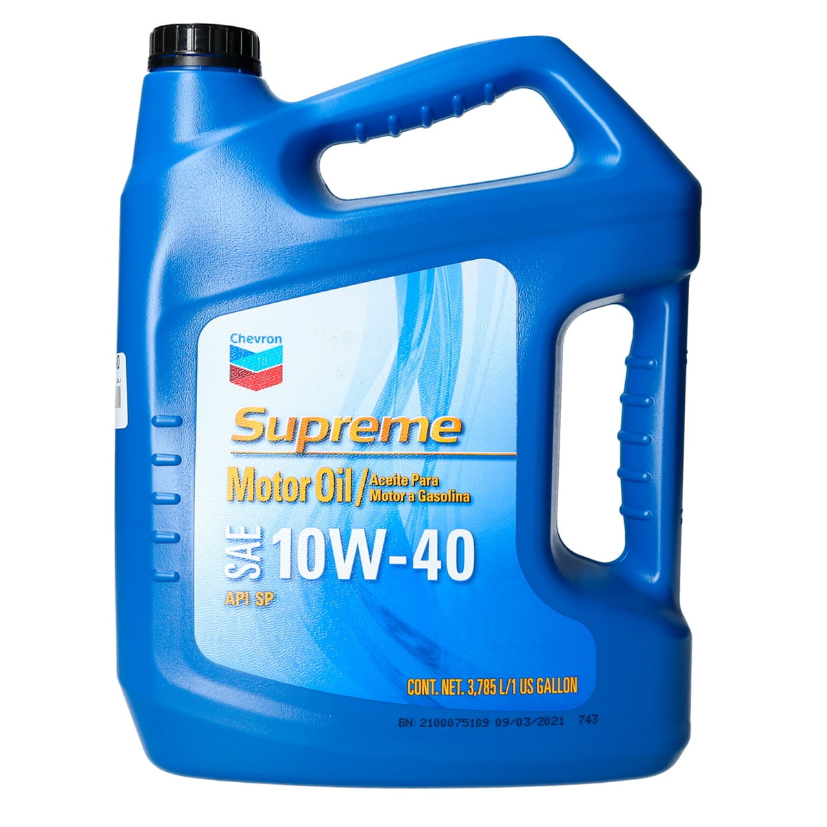 Aceite Supreme Mo 10w40 Sn 4 Lts | Lider