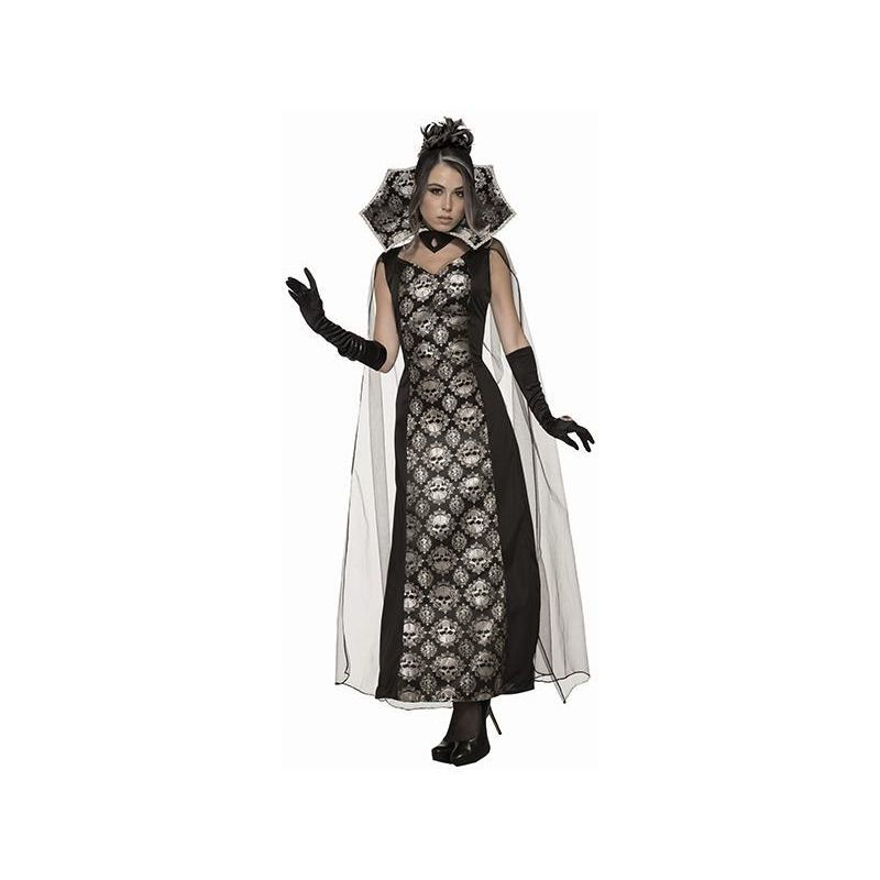 Disfraz Condesa De La Oscuridad | Lider