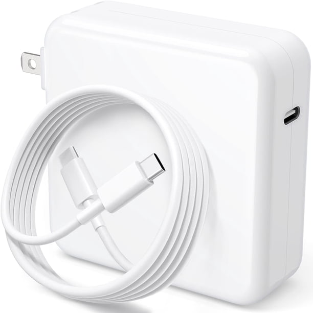 Cargador Basickaws USB C Fast de 120 W para Macbook Pro y Air | Lider