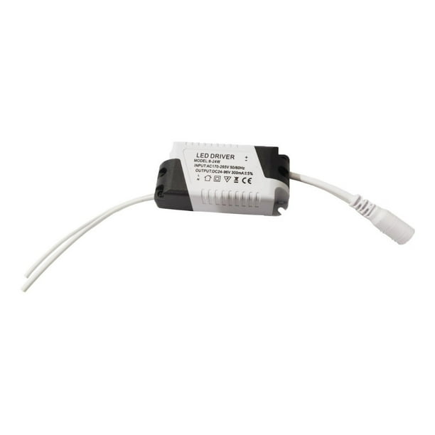 Led Driver 8-24w Dc 24-96v 300ma Transformador | Lider