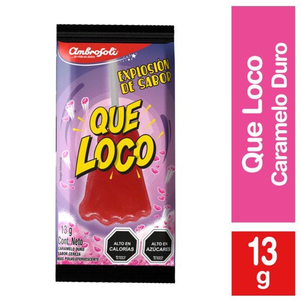 Caramelo Que Loco, 260 g | Lider