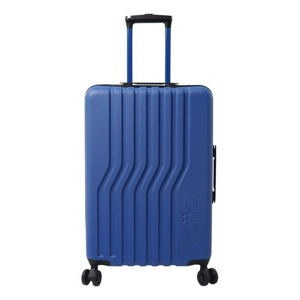 Maleta Totto Nomad Ruedas Mediana 360° Moderna y Funcional | Lider