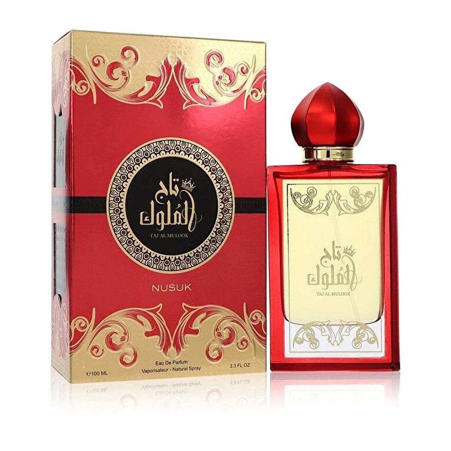 NUSUK TAJ AL MULOOK EDP 100ML | Lider