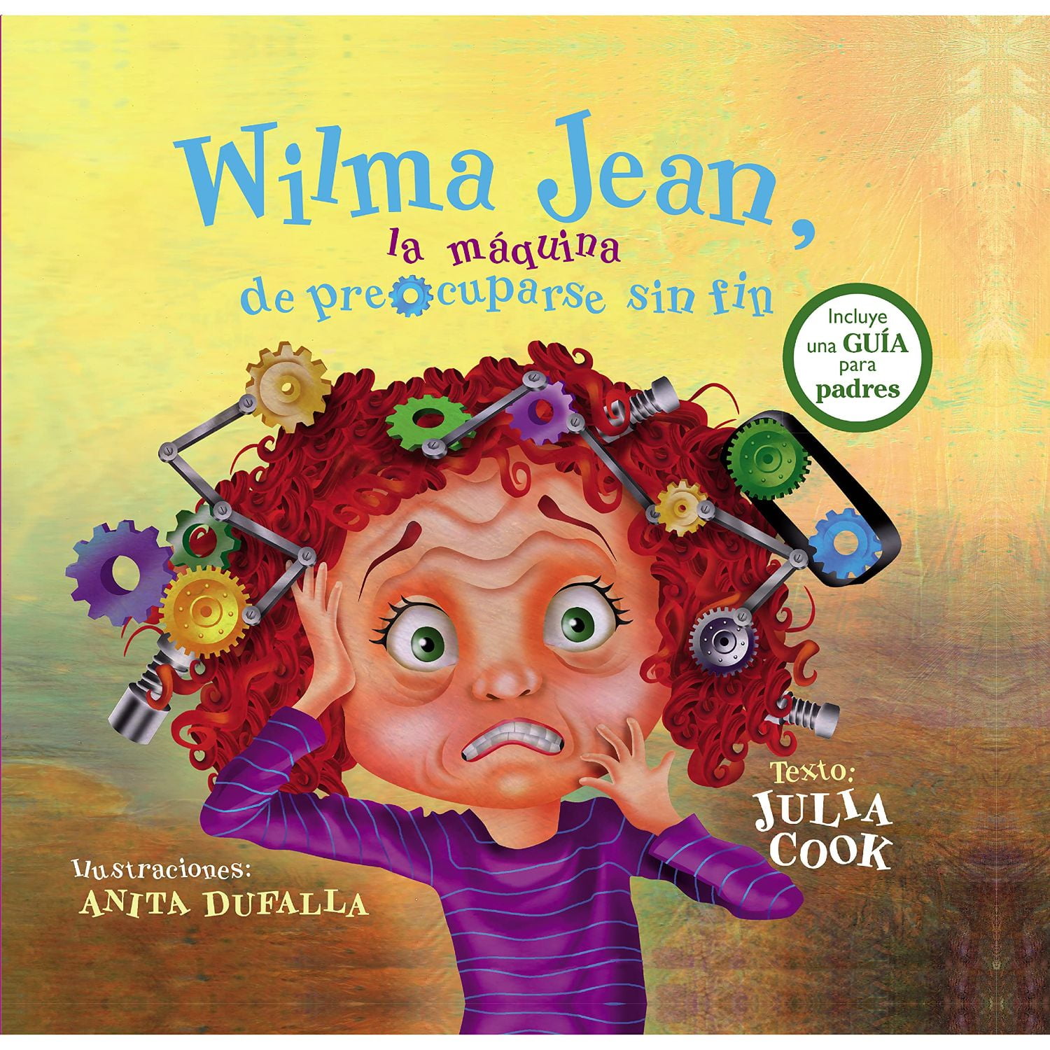 Libro Wilma Jean, La Máquina De Preocuparse Sin Fin | Lider