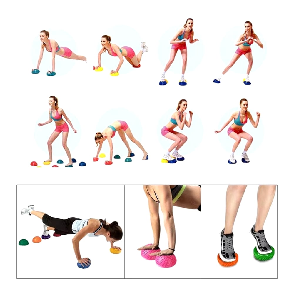 Bosu Erizo Mini Bosu 16cm | Lider