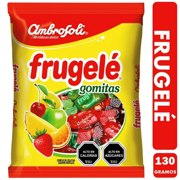 Frugele De Ambrosoli - Bolsa Pequeña (Bolsa Con 30 Un Aprox) | Lider