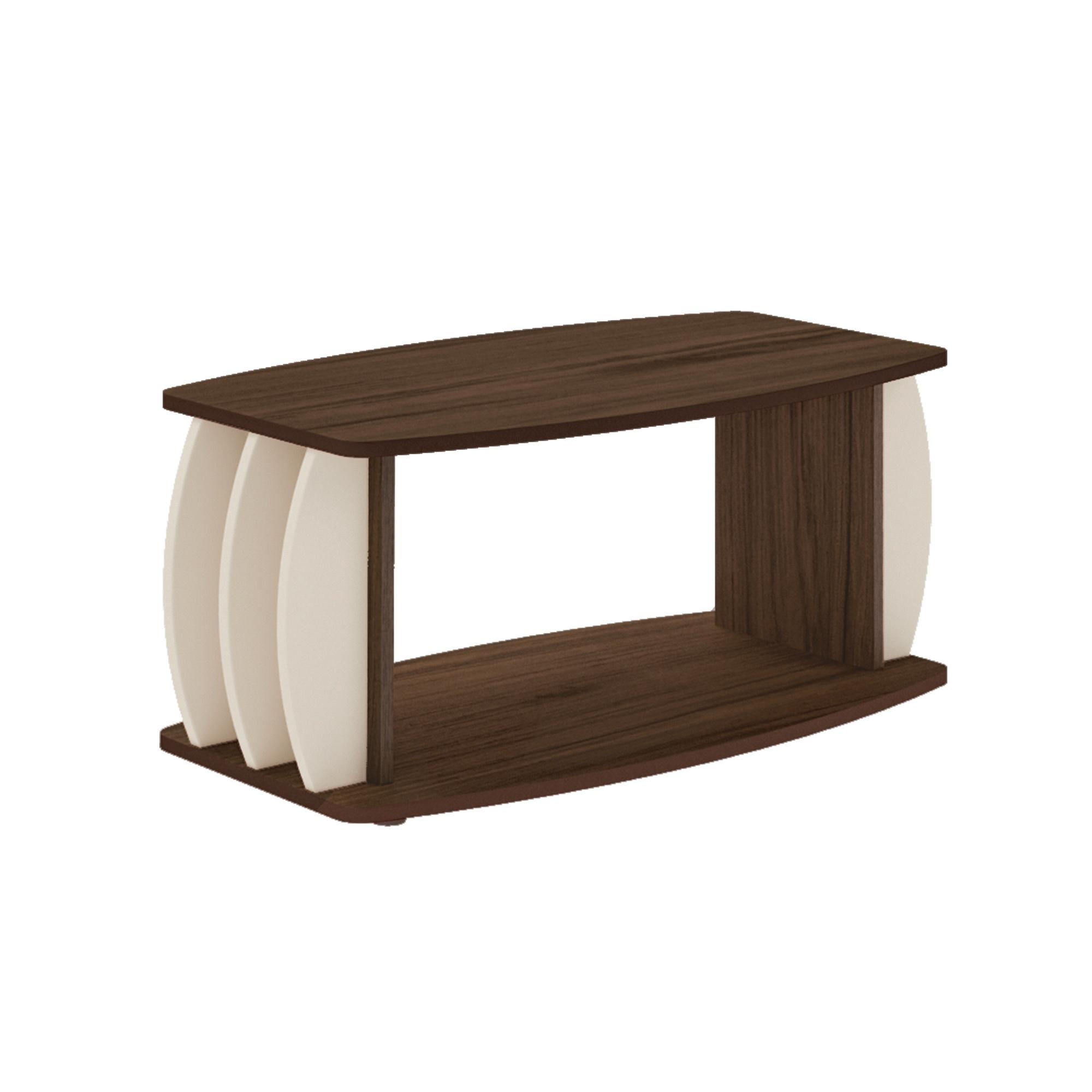 Mesa De Centro Caribe Rectangular Almendra - Beige | Lider