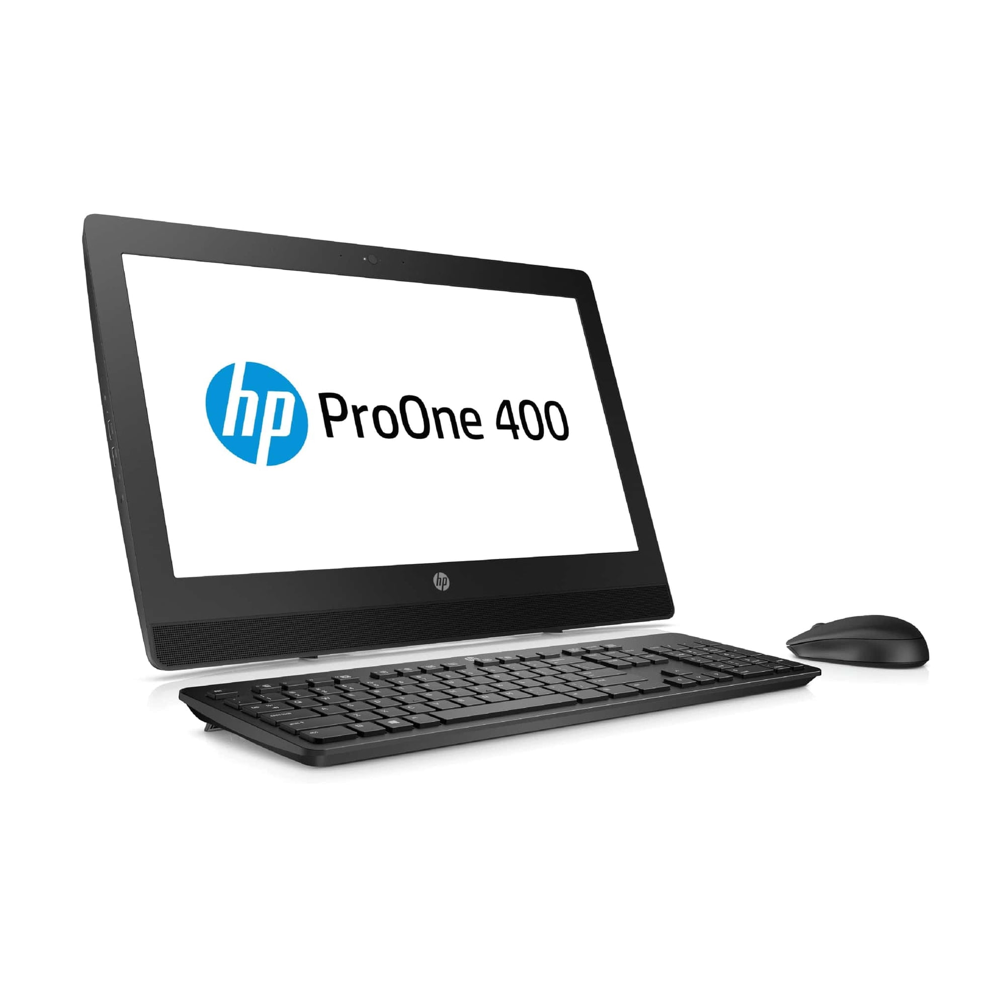 Computador All in One HP Pro One 400 G2 20" i3-6ta 8GB 500GB + Teclado ...
