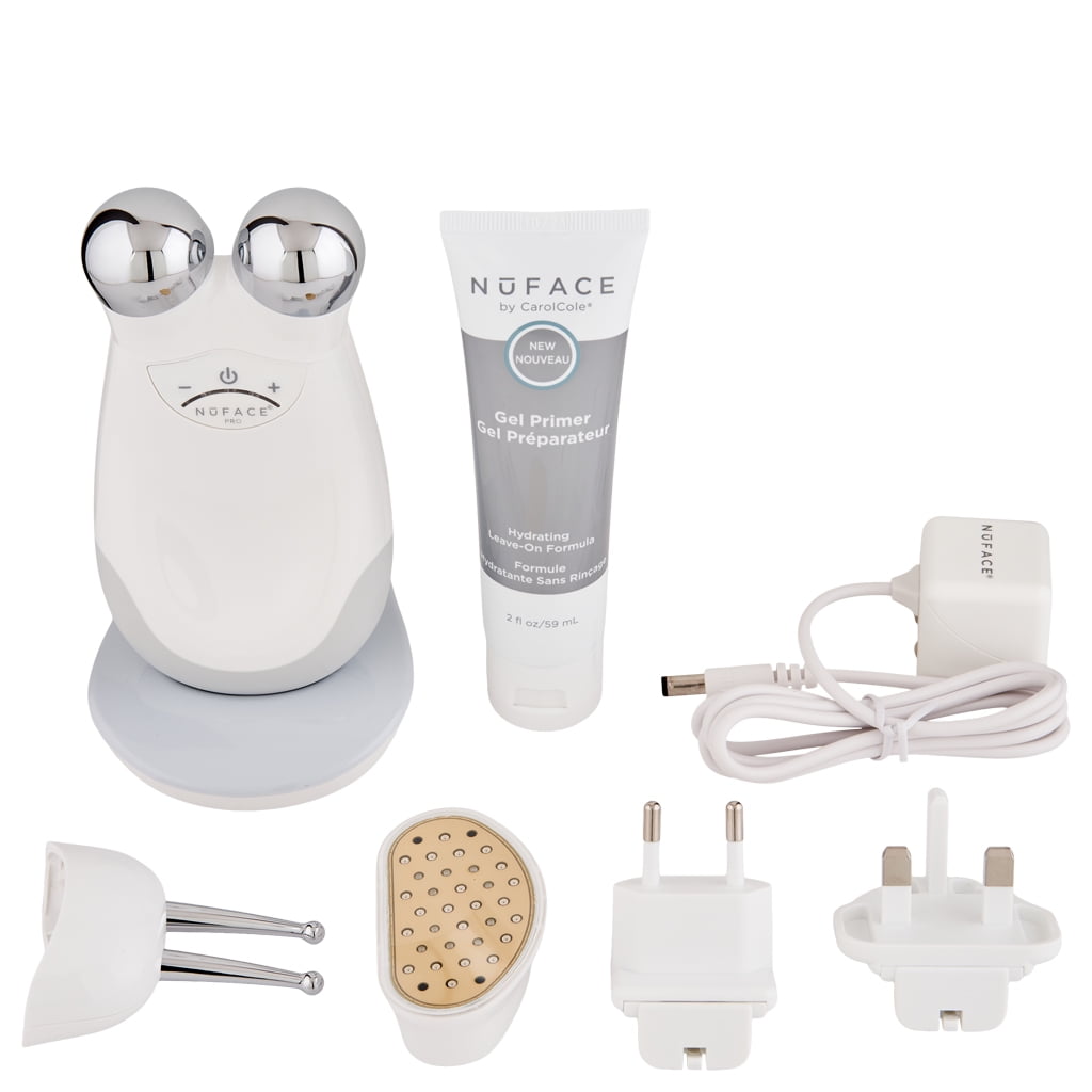 Nuface Trinity Facial Toning Device with ELE & TWR Attachment | Lider