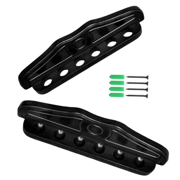 Portable 6 Pool Cue Rack Holder Billar Snooker Rod Rack Mesa De Billar ...