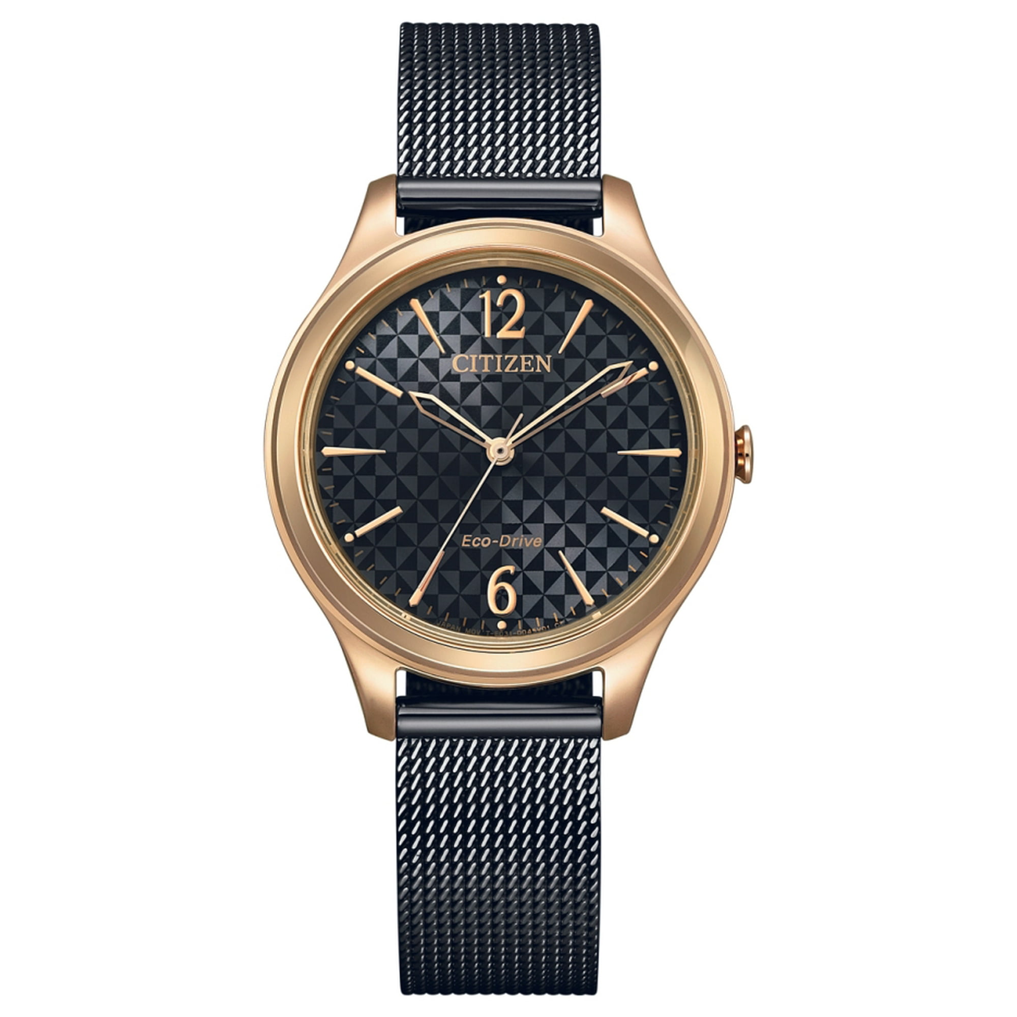 Reloj Mujer Análogo EM0509-87E Dorado | Lider