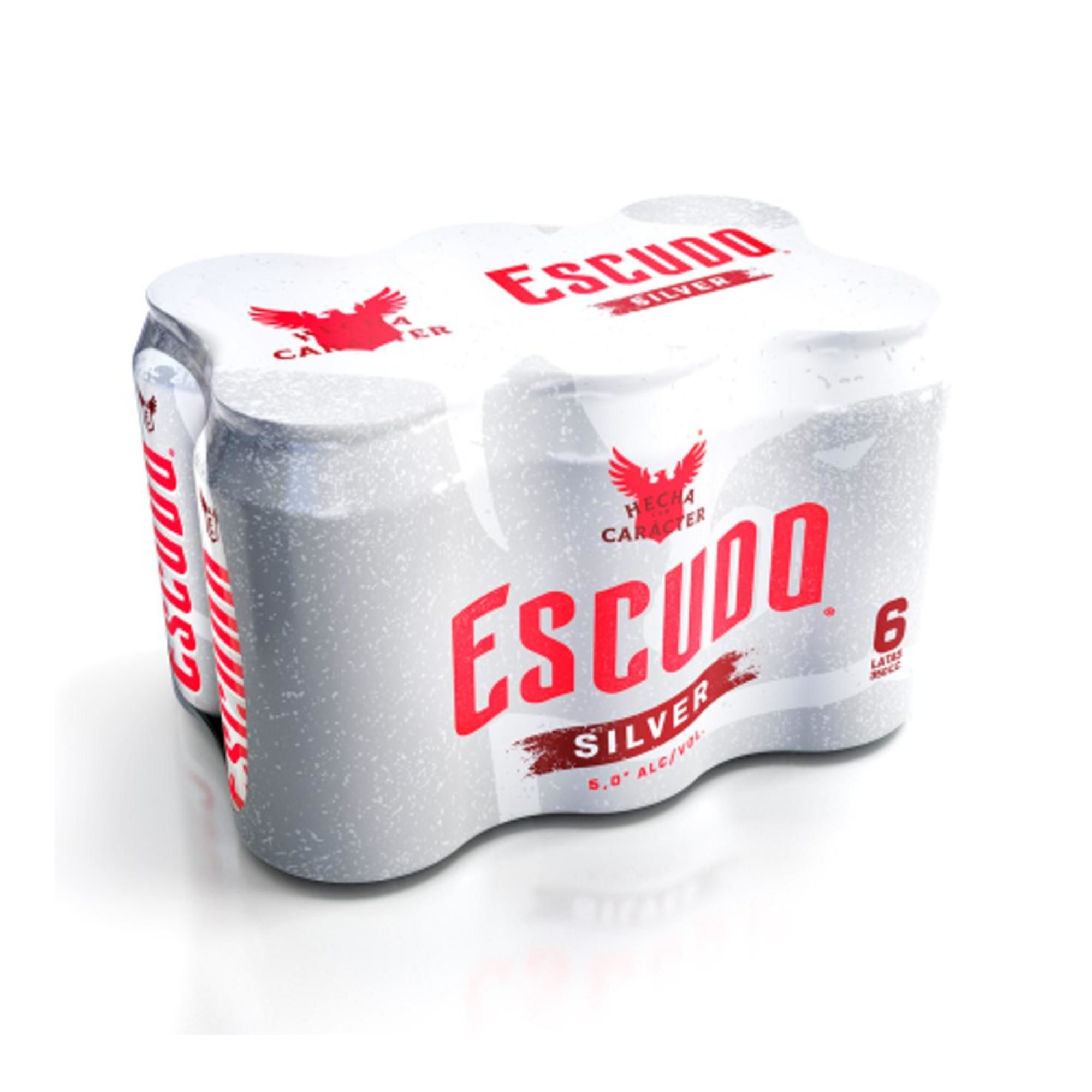 Cerveza Silver 5° Pack Lata, 6 Un | Lider