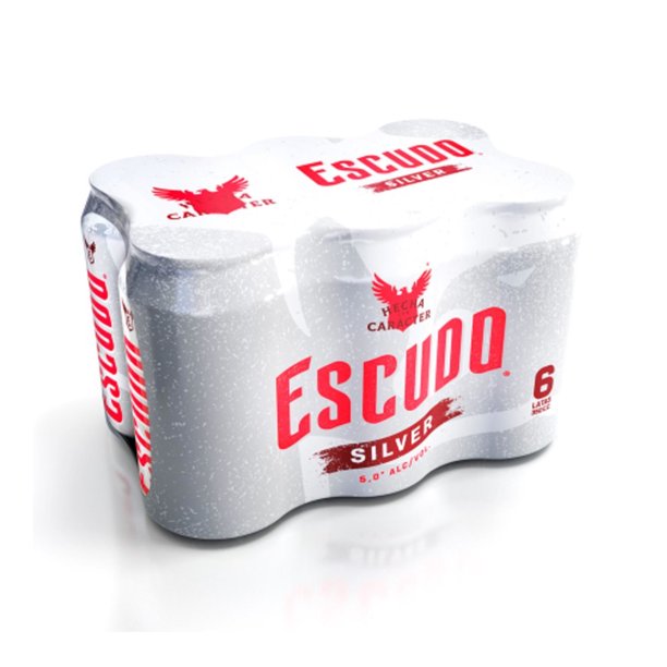 Cerveza Silver 5° Pack Lata, 6 Un | Lider