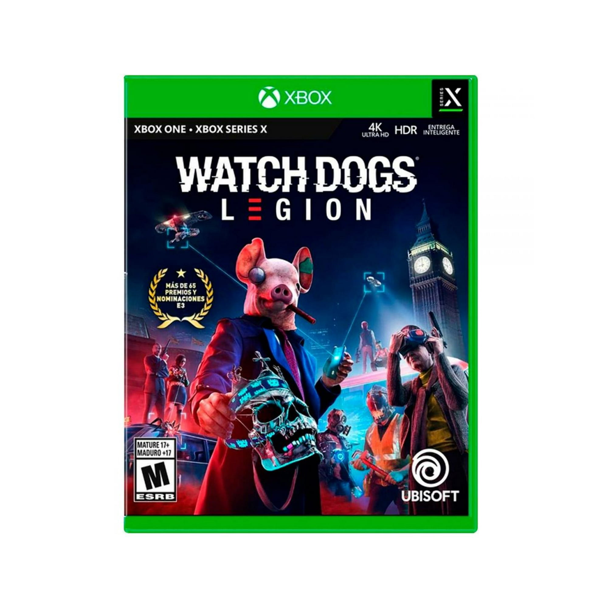 Jgo Watch Dogs Legion Xb1 | Lider