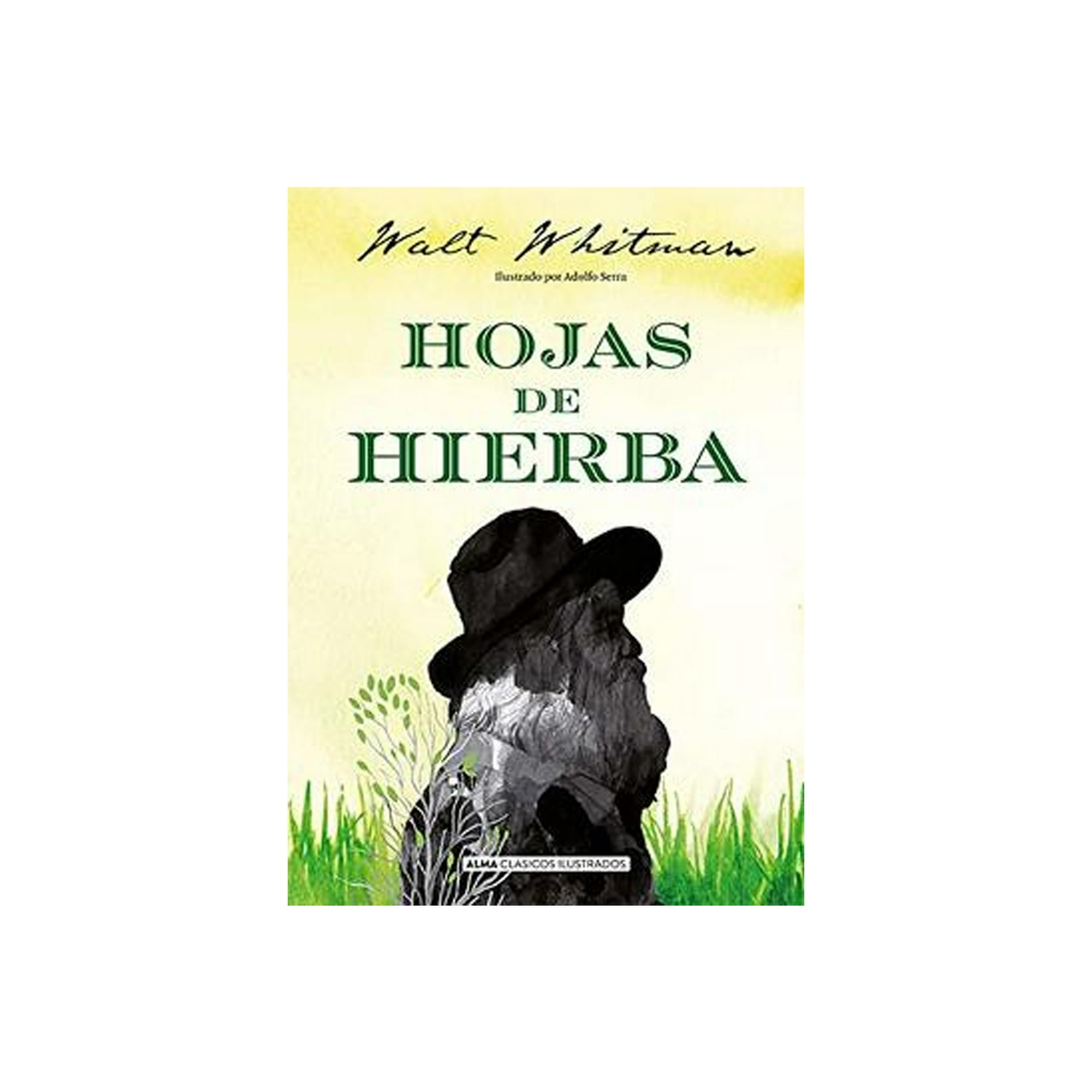 Libro Hojas De Hierba | Lider
