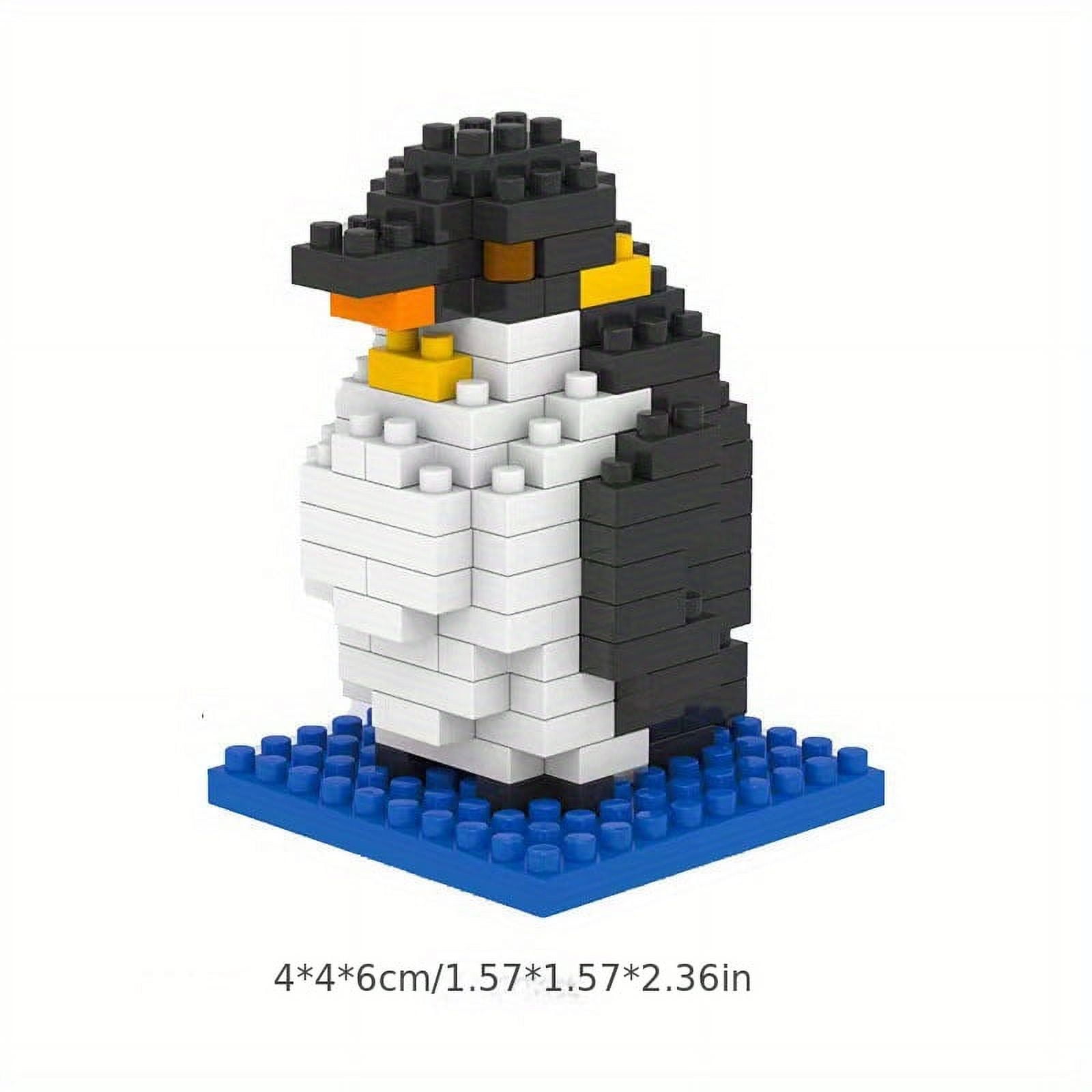 Micro Particle Building Blocks, Flying Bird Series Children's ...