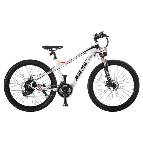 Bicicleta eléctrica MTB Volmark modelo Iames | Lider