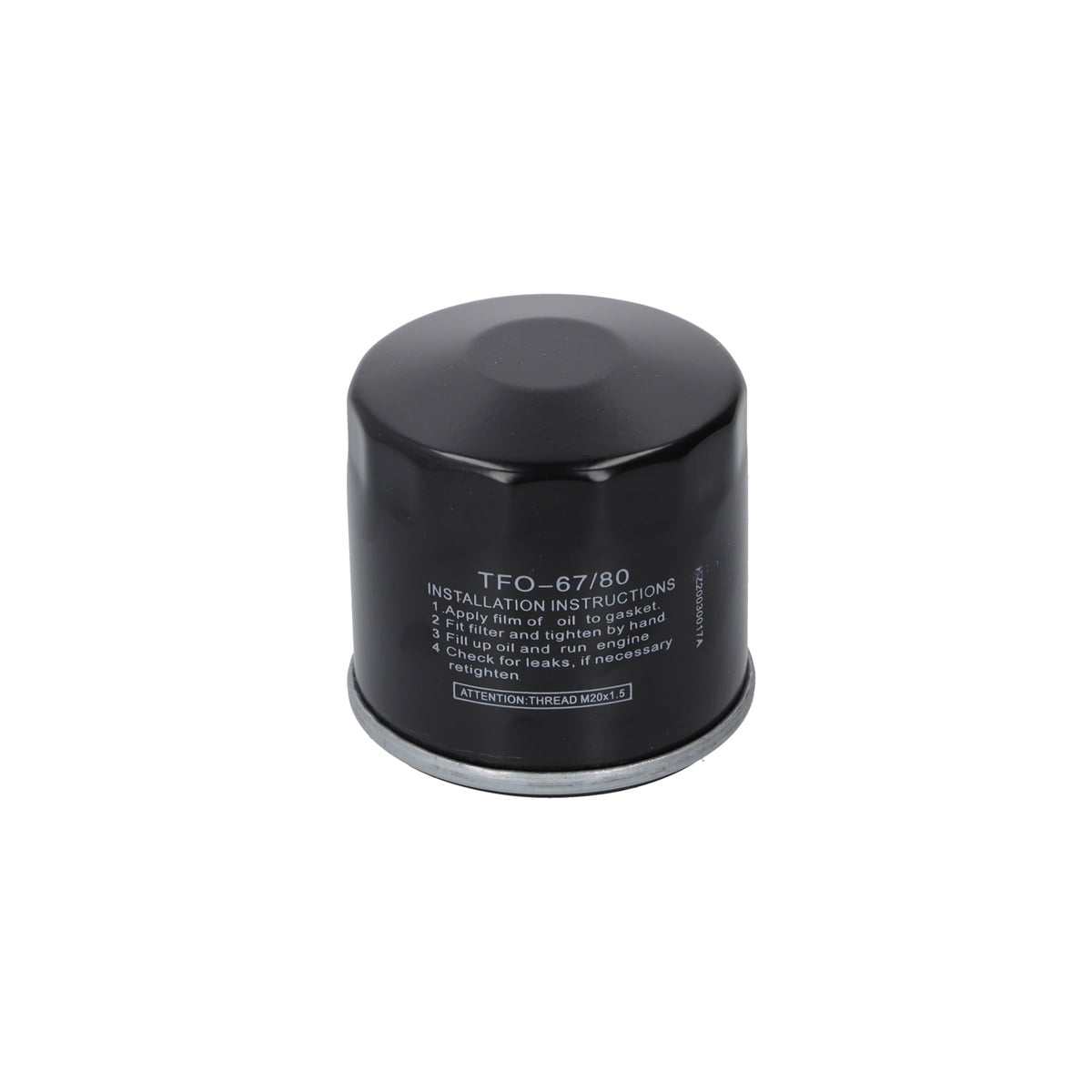 Filtro Aceite Tfo-67/80 Un | Lider