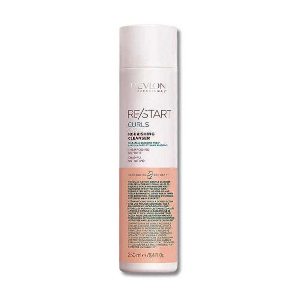 Re/start Shampoo Limpieza Nutritiva Para Rizos 250ml | Lider