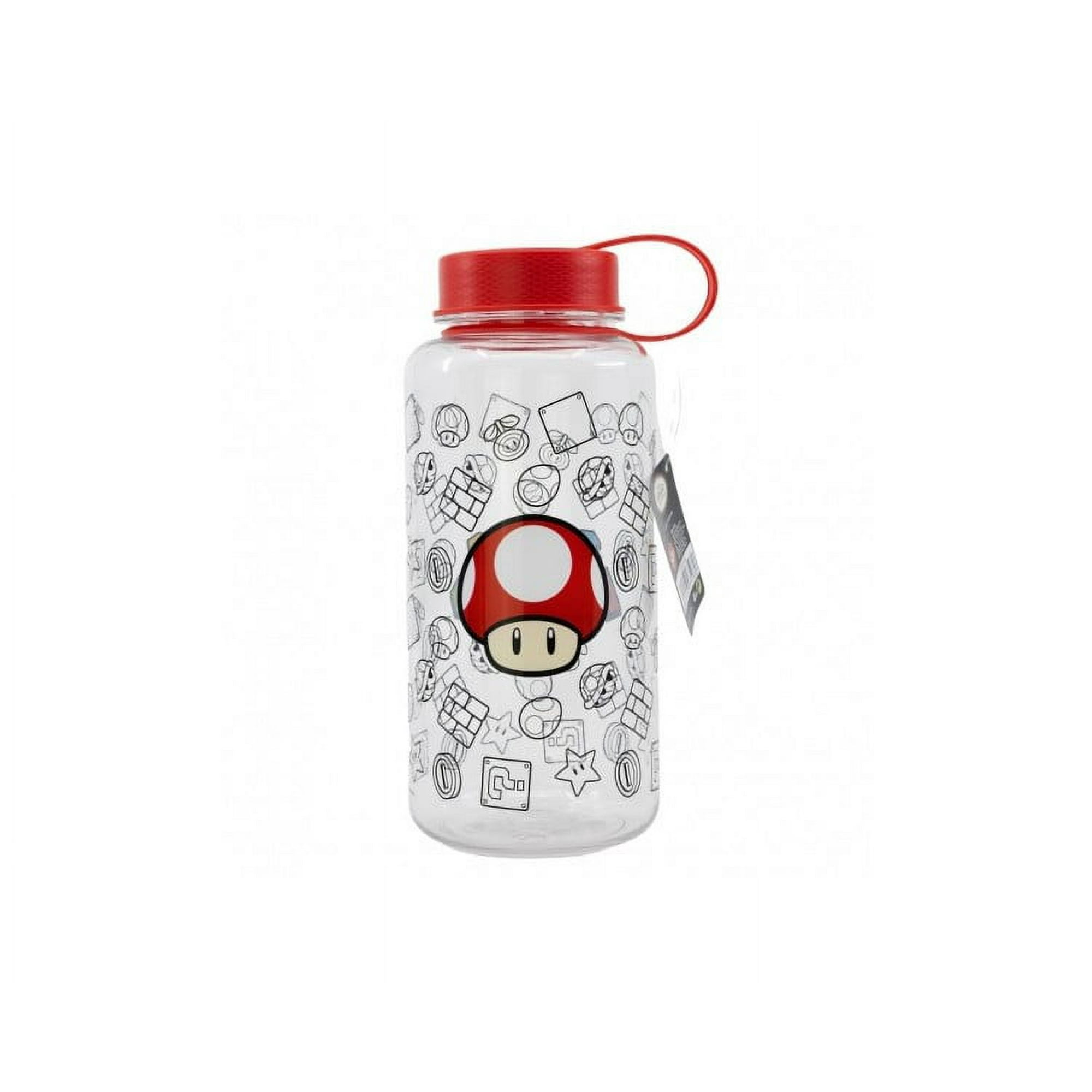 BOTELLA JUVENIL XL SUPER MARIO | Lider