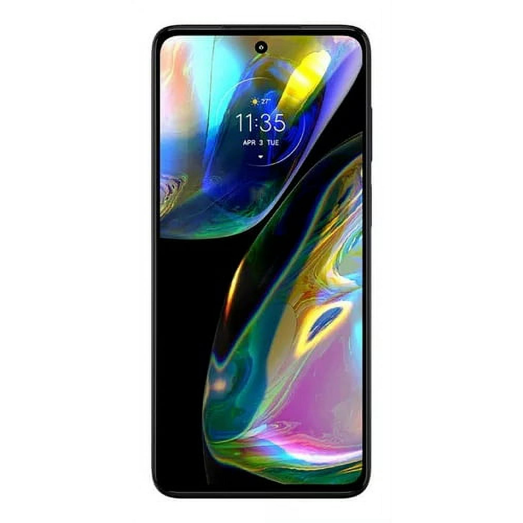 MOTOROLA OPEN MOTO G82 128GB NEGRO | Lider
