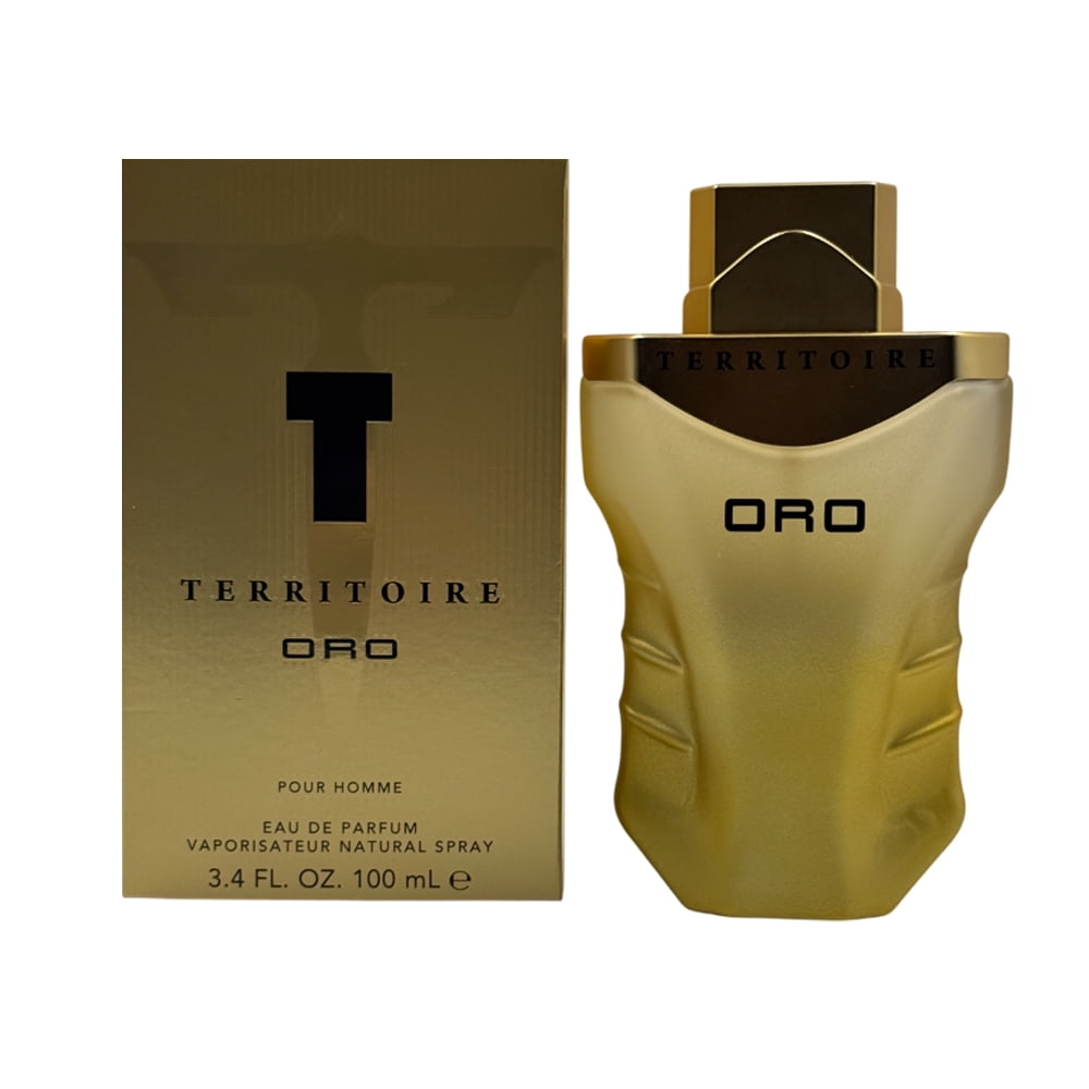 Perfume Territoire Oro Edp 100 ML Hombre | Lider