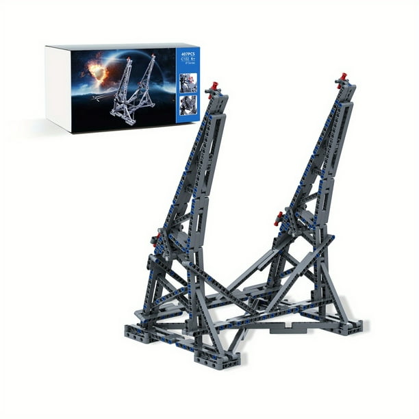 Building Blocks, Millennium Falcon Bracket Technology Series City ...