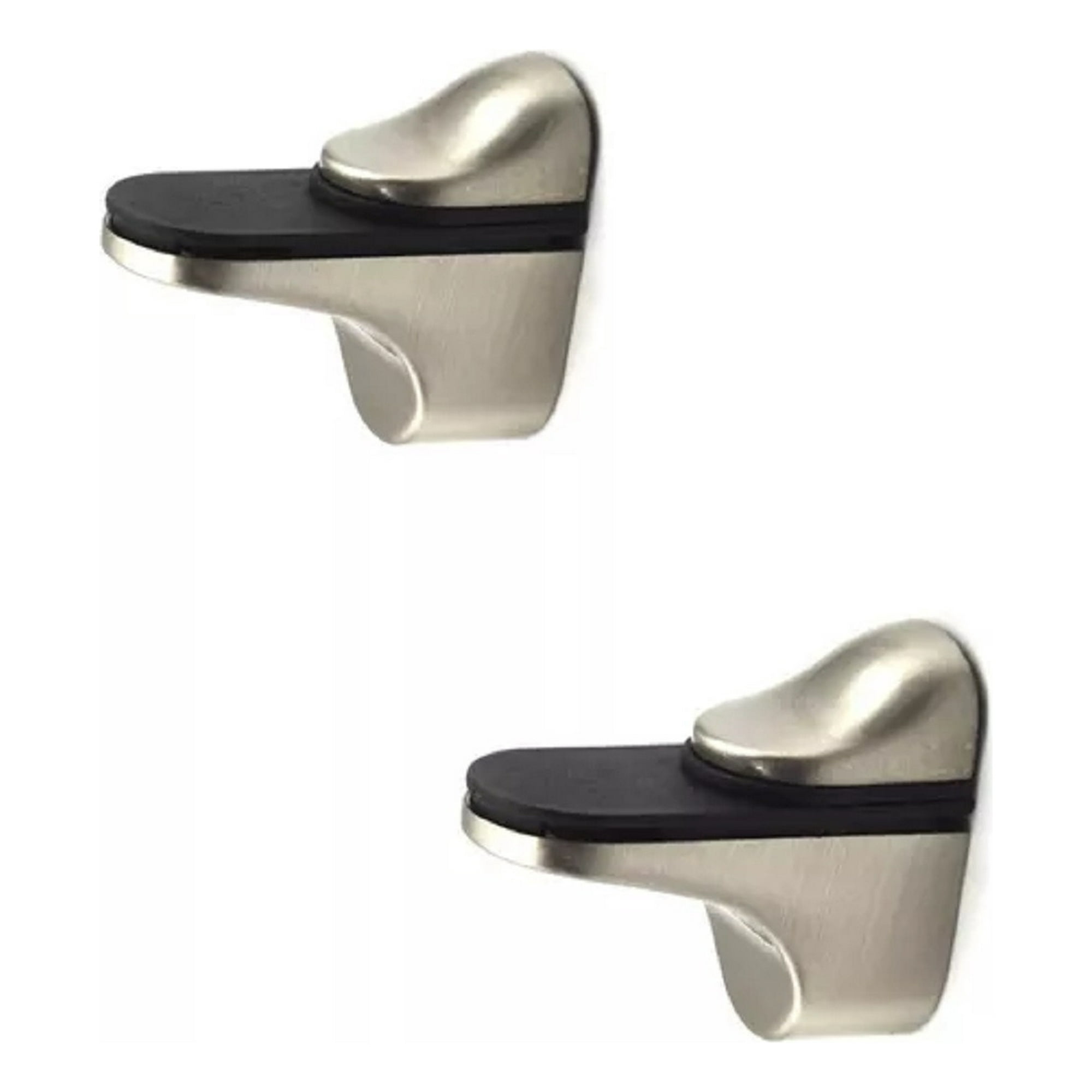 Soporte Repisa Vidrio De 3 A 20mm Bronce 2 Unidades | Lider