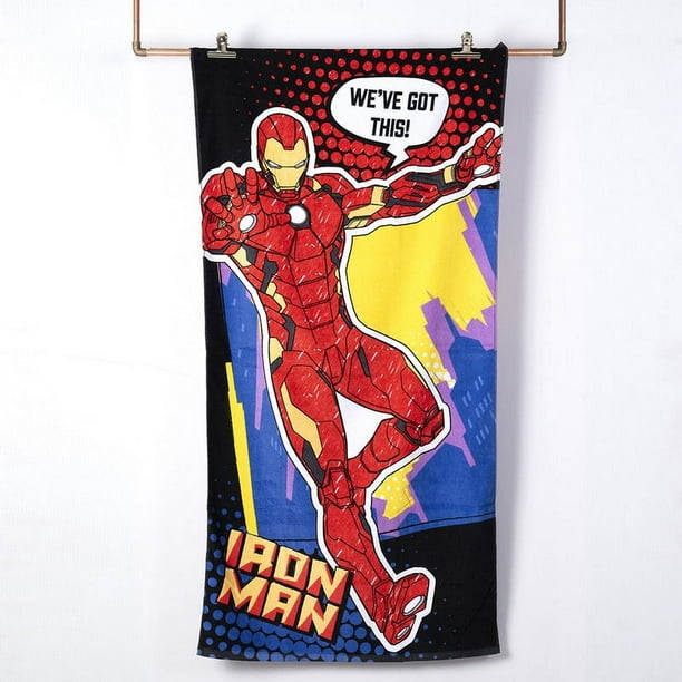 Toalla Playa 70x140 Avengers Comic | Lider