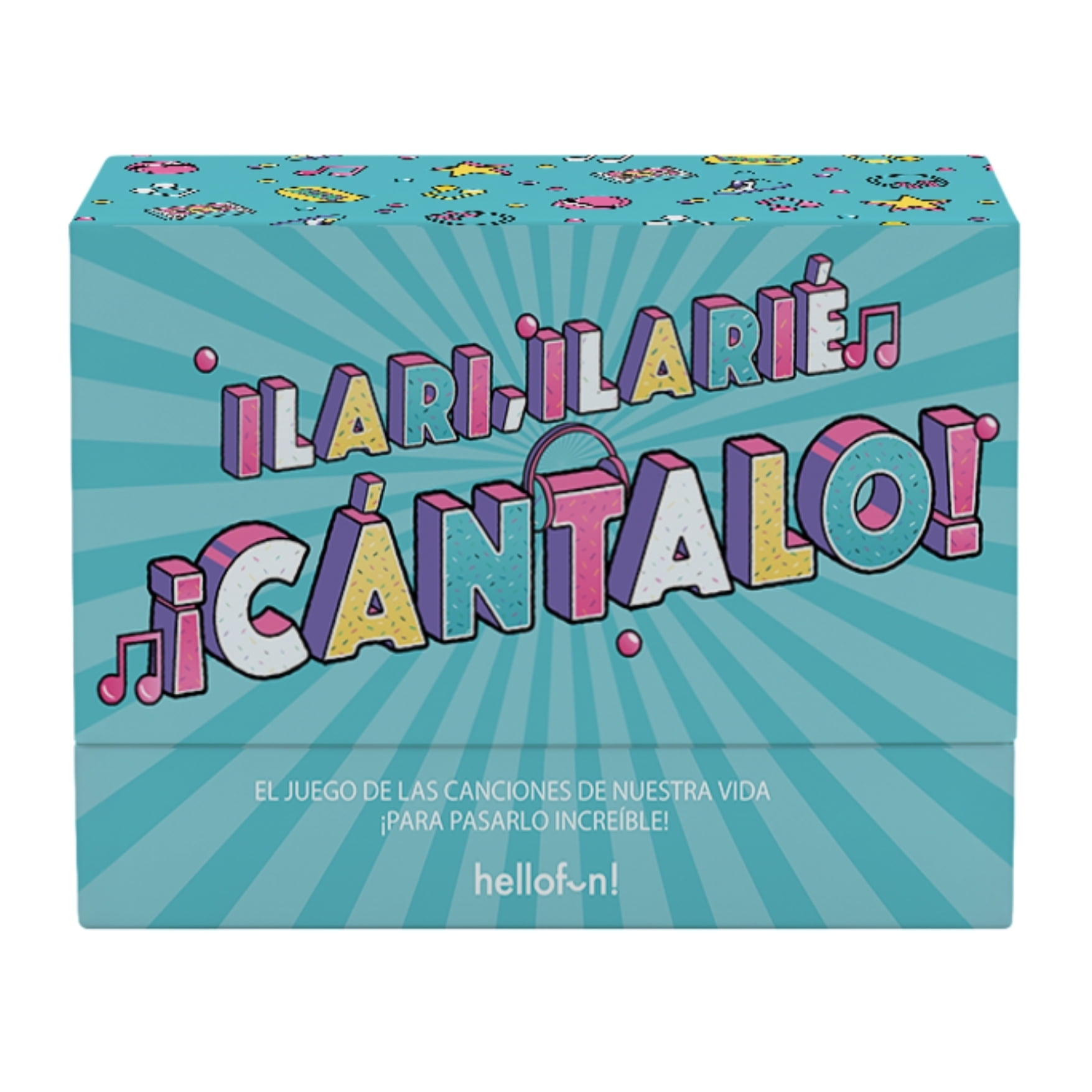 Ilari Ilarié Cántalo | Lider