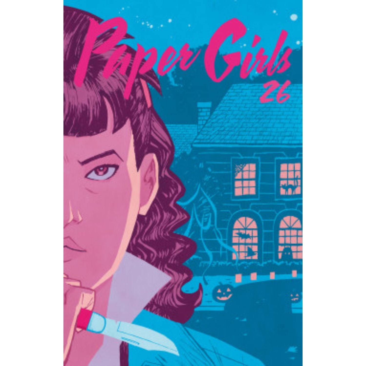 Paper Girls Nº 26/30 | Lider