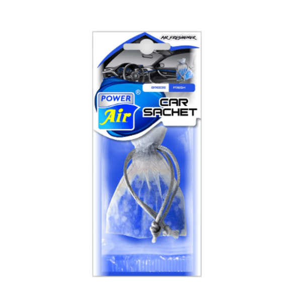 Aromatizante Car Sachet Power Air aroma Breeze Fresh | Lider