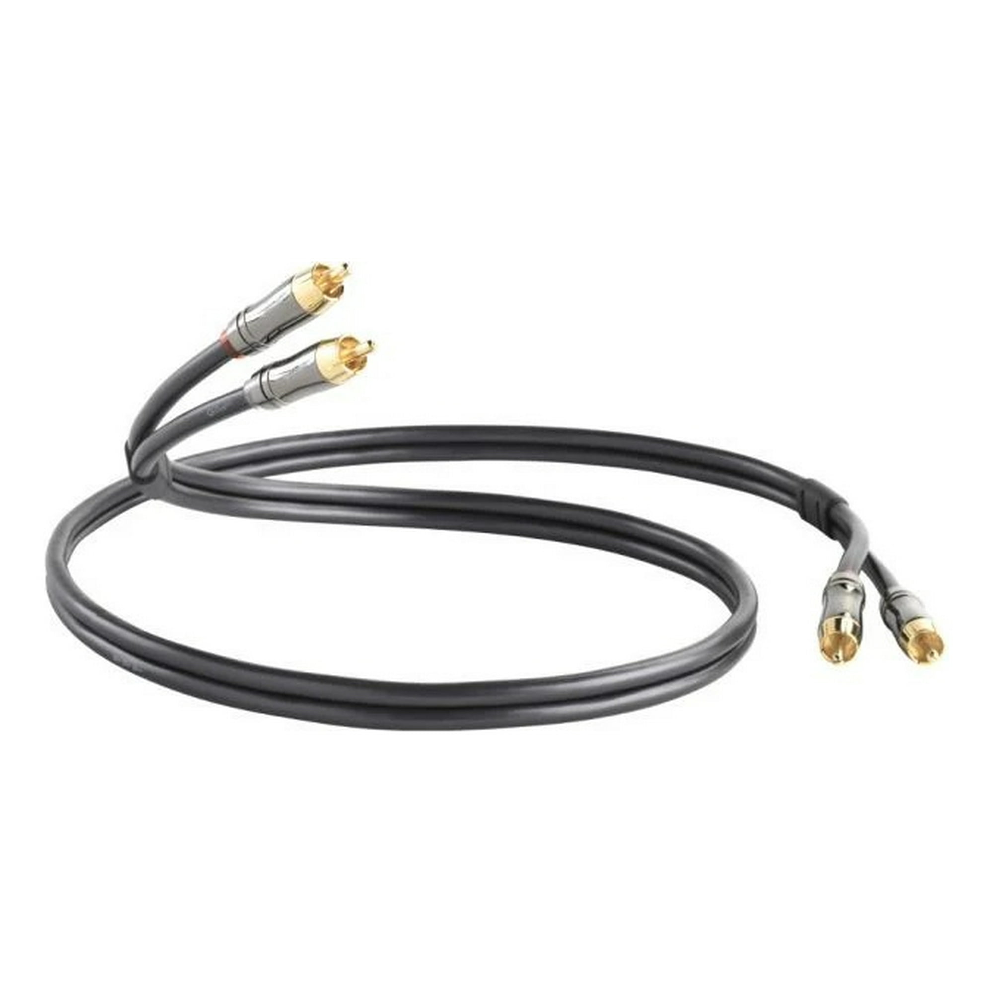Cable Rca-rca Performance Grafito 0.60metros | Lider