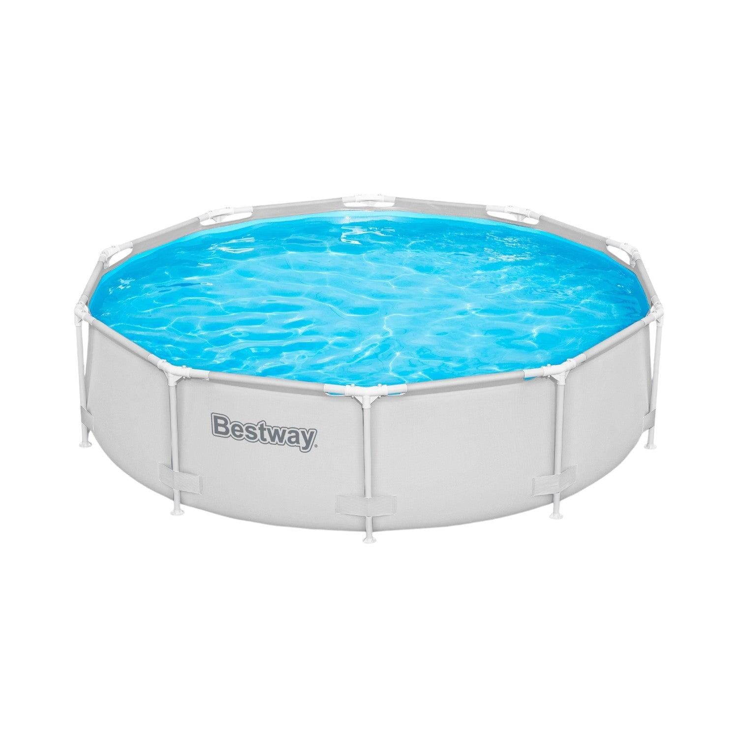 Bestway | Piscina Bestway Redonda Steel | ID 5HT1PI6HWPBD Bestway | Piscina Bestway Redonda Steel | ID 5HT1PI6HWPBD