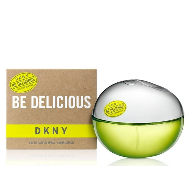 Perfume Be Delicious Edp 100Ml Mujer | Lider
