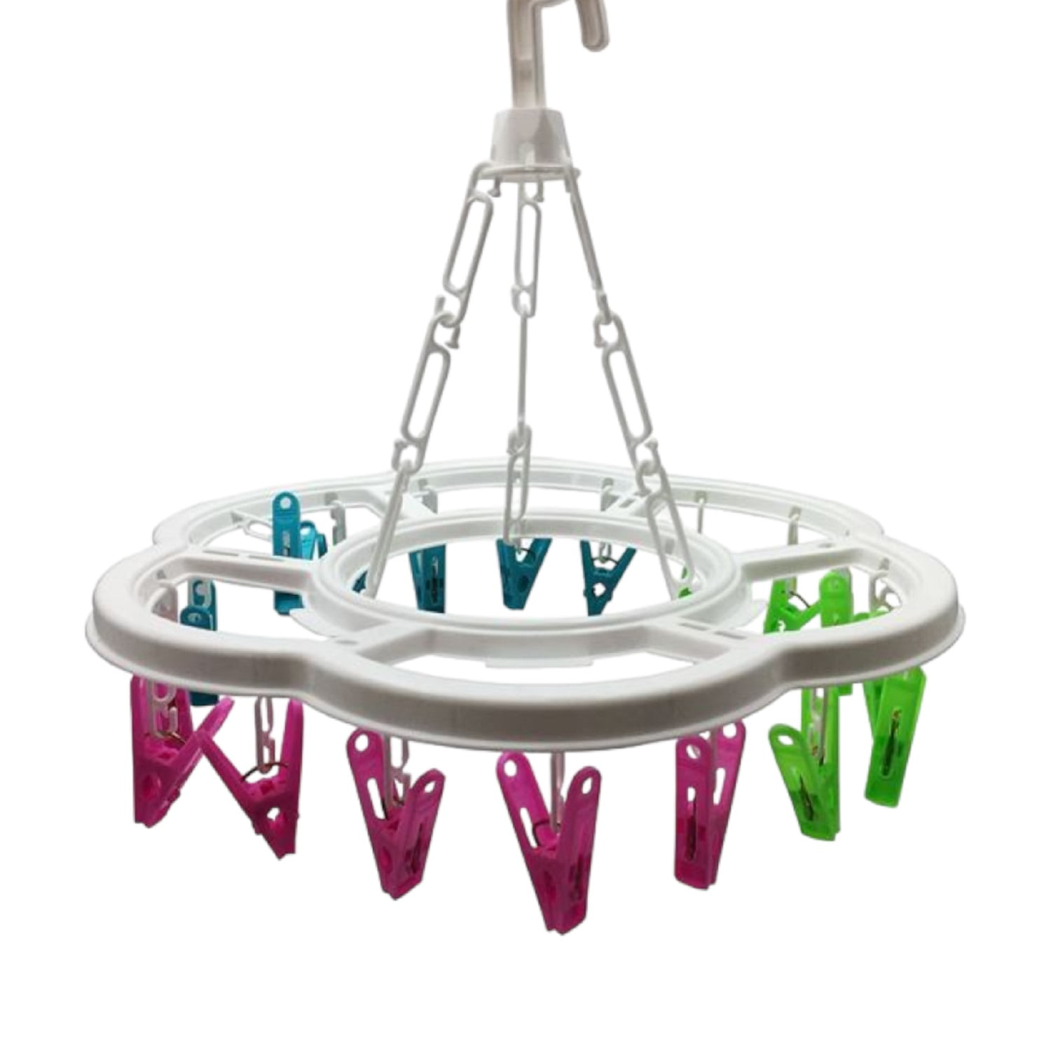 Tendedero De Ropa Tendero Colgadores Plásticos | Lider